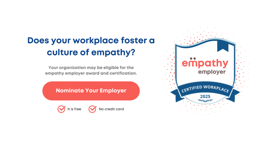Empathy Employer | Workplace Empathy Certification